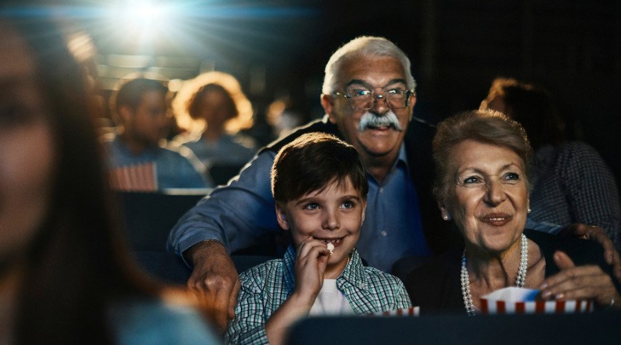 Tivoli e Moviecom promovem sessão de cinema adaptada para autistas ...