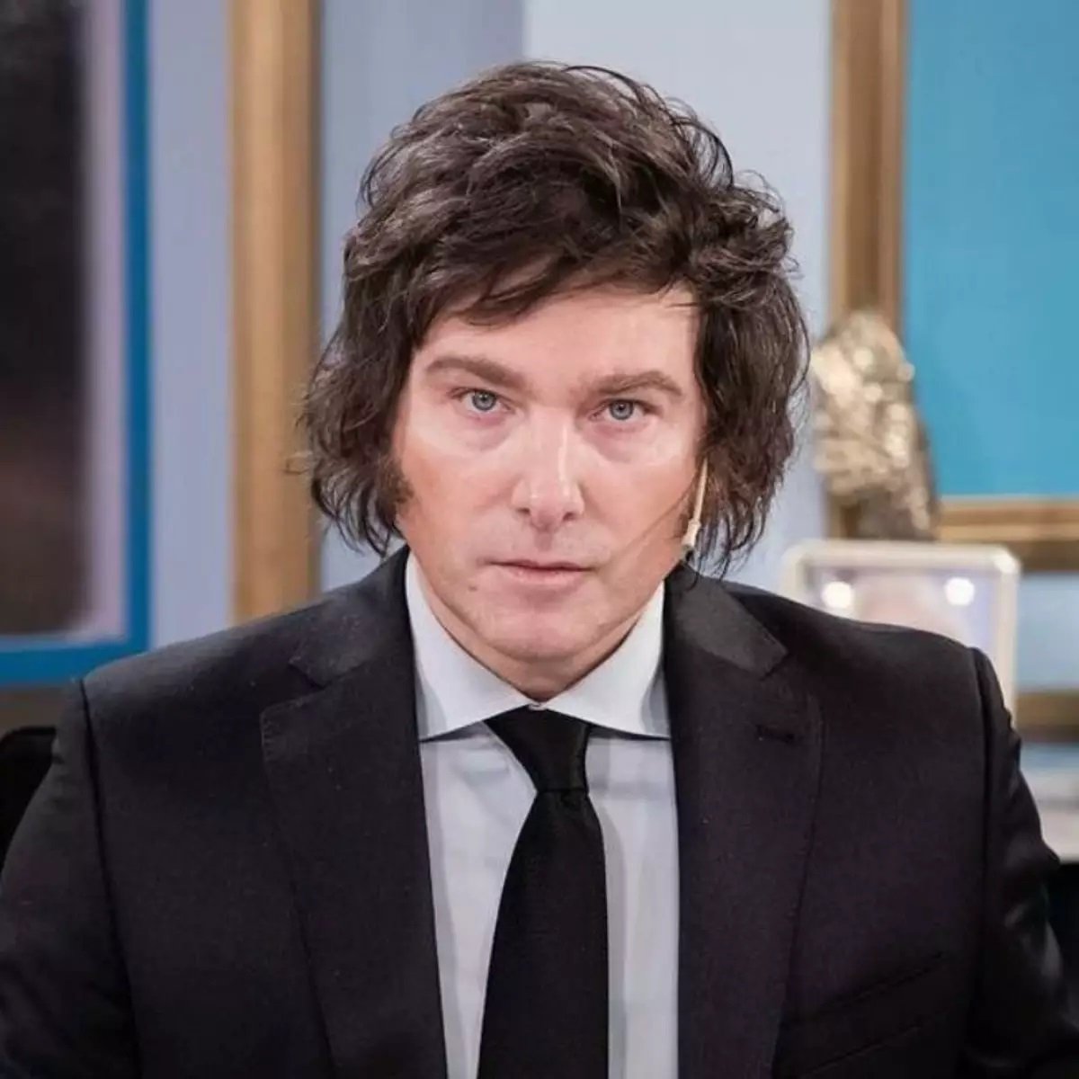 Javier Milei é eleito presidente da Argentina - Jornal Americanense