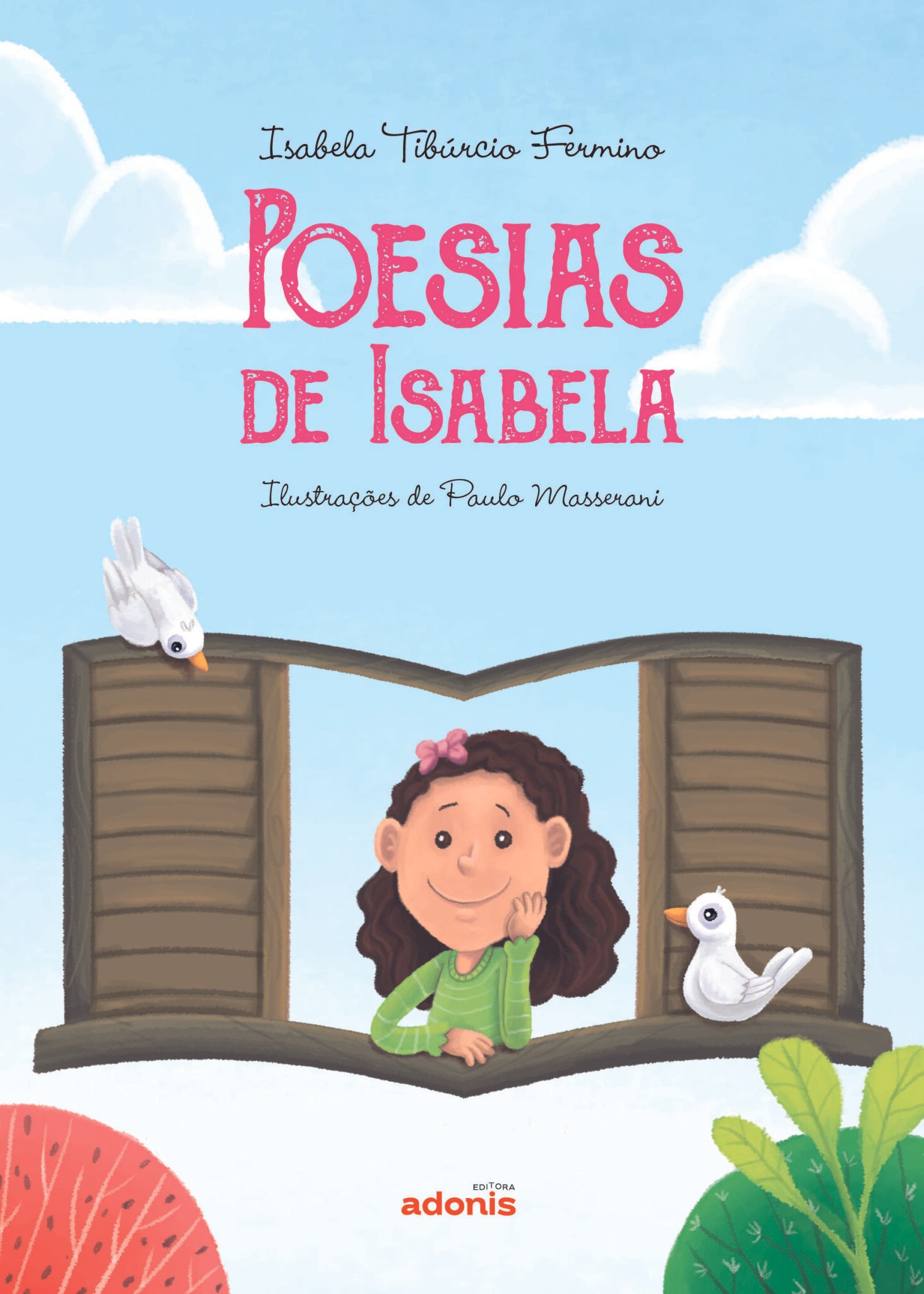 Adonópolis recebe lançamento de livro que homenageia a menina Isabela ...