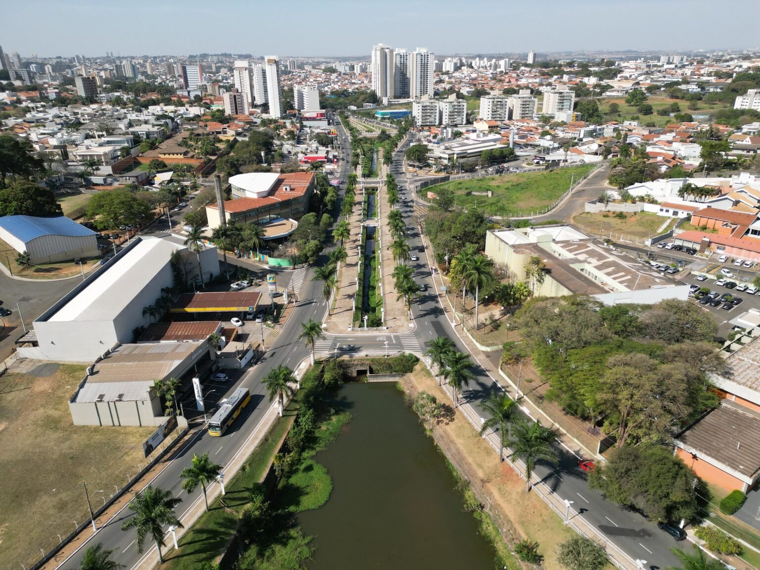Americana é a 15ª do País e 1ª da RMC no Ranking Cidades Sustentáveis ...