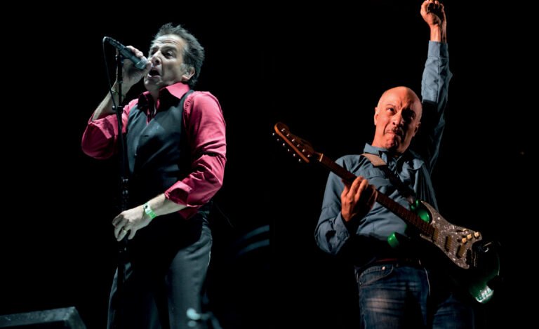 Americana terá Rock Day com show da banda IRA! em julho - Jornal ...