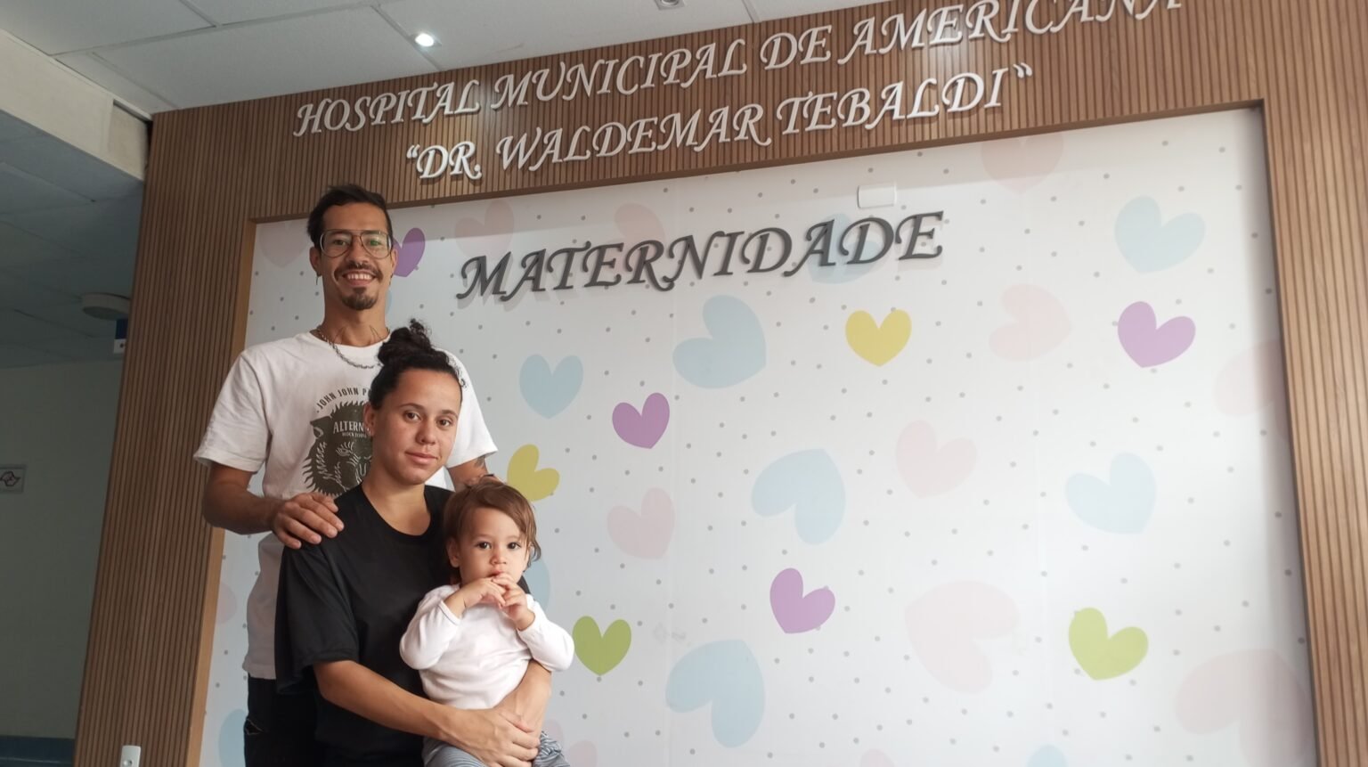 Nova Maternidade do Hospital Municipal teve mais de 400 nascimentos ...