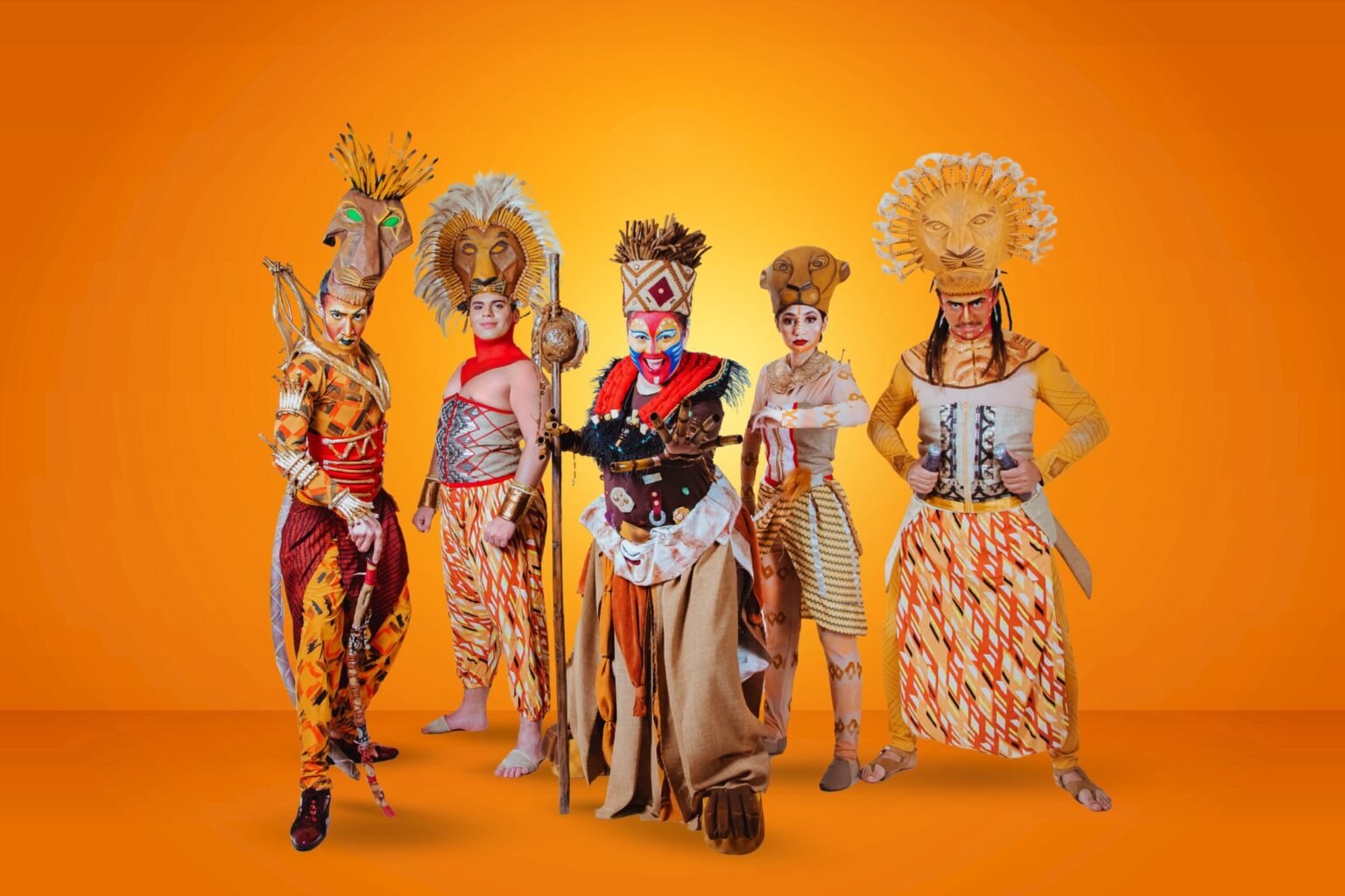 Musical "O Rei Leão" é apresentado em Americana em três sessões no fim ...